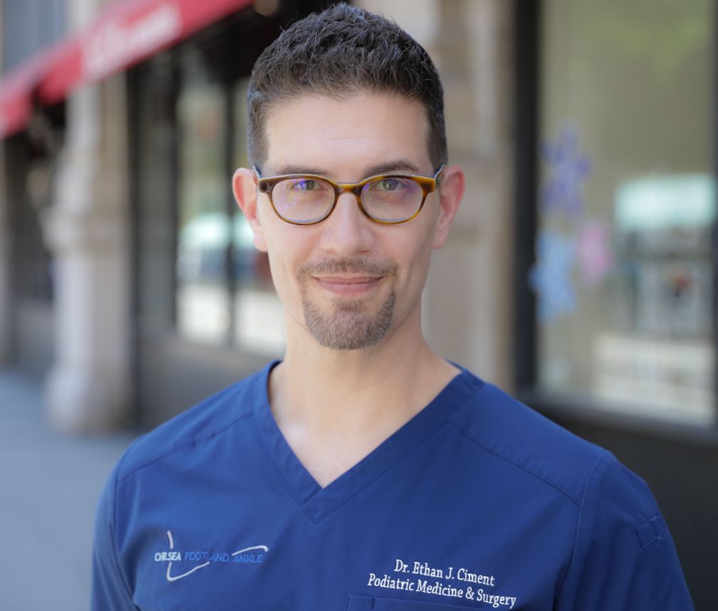 Podiatrist New York NY | Foot And Ankle Surgeon | Podiatric Care & Medicine