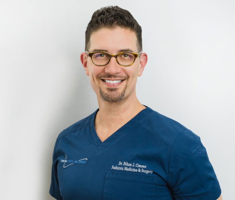 Meet The Team - New York, NY - Chelsea Foot and Ankle